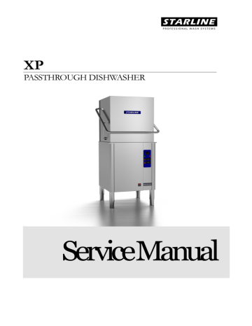 Washtech XP Service manual | Manualzz