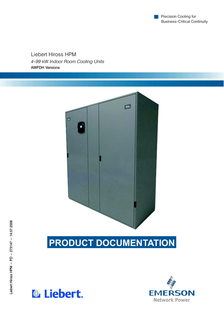 Liebert Hiross Wiring Diagram - Wiring Diagram