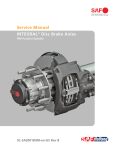 STEMCO Wheel Bearing Adjustment Procedure Technical Guide | Manualzz