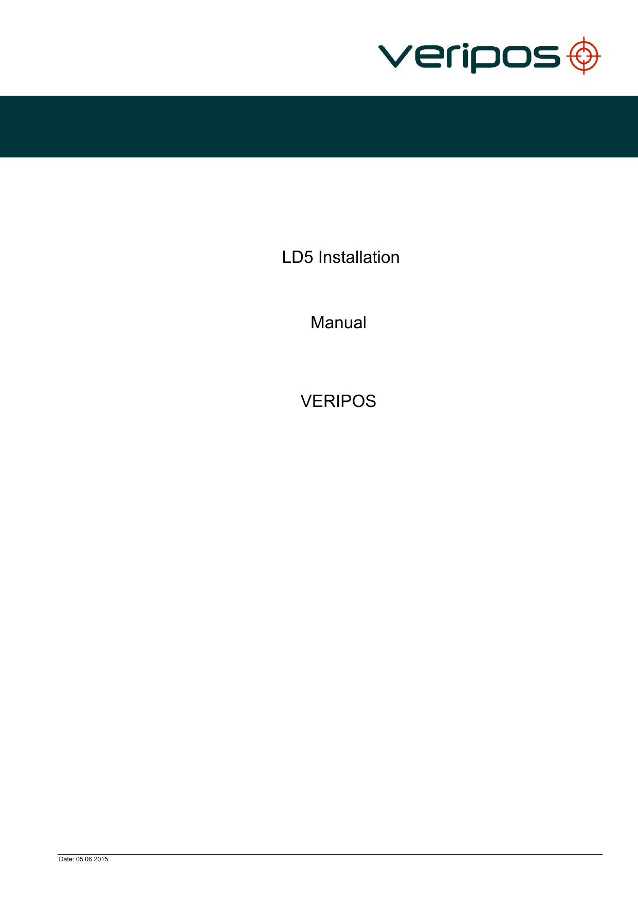LD5 Installation Manual | Manualzz