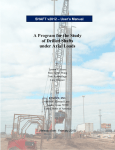 ENSOFT APILE v2014 (v6) Pile Manual: AI Chat & PDF | Manualzz