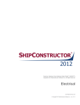 ShipConstructor Structure User Manual | Manualzz