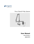 Midmark Preva Dental X-Ray System User Guide | Manualzz