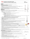 Spectra Optia Apheresis System Essentials Manual | Manualzz