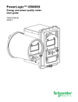 ION 8650 User Guide | Manualzz