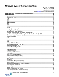 Johnson Controls Launcher - Installation instructions, Manual, User manual