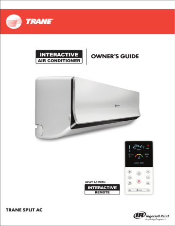 TRANE Interactive Owner's Guide | Manualzz