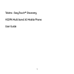 Telstra Mobile MessageBank Standard User Guide | Manualzz