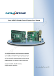 NovaShow - LED Display Control Software User's Manual | Manualzz