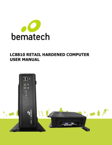 Bematech LC8810 User manual | Manualzz