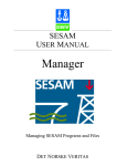 SESAM GeniE Vol. 1 User Manual | Manualzz