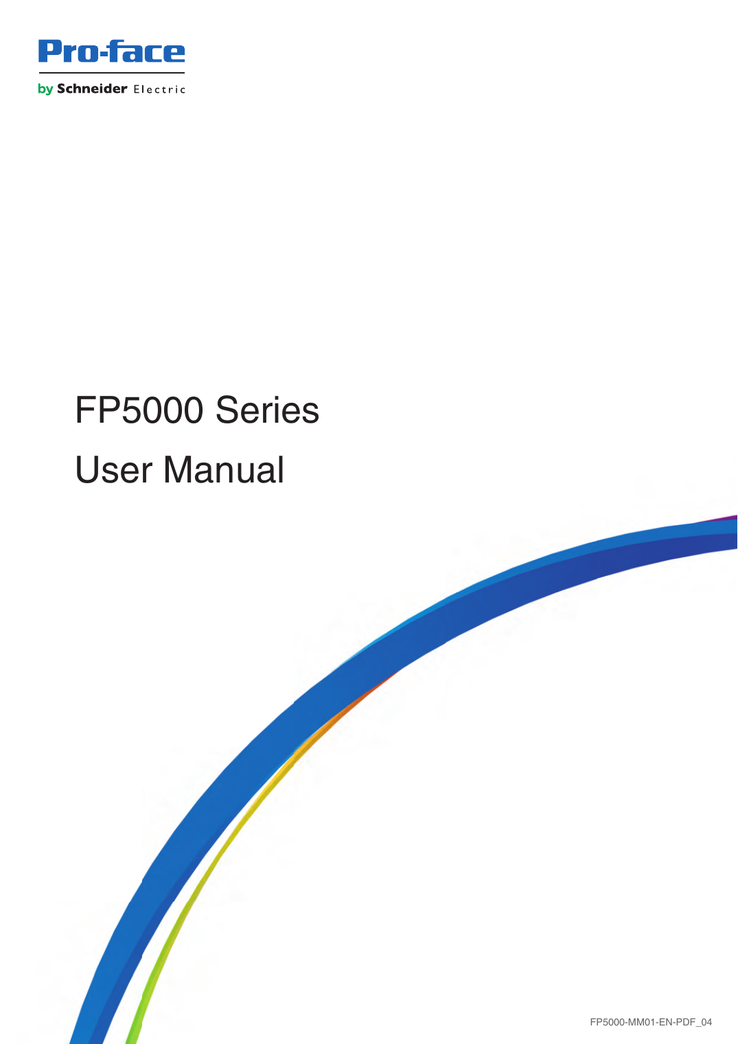 FP5000 Series User Manual - Pro | Manualzz