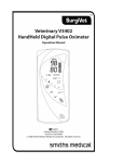 Vital Signs Monitor Advisor Operation Manual | Manualzz