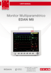 EDAN iM50 iM60 iM70 User Manual | Manualzz