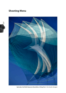 Nikon D810 - User manual, User guide, Product Manual