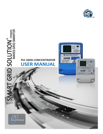 PLC Data Concentrator User Manual | Manualzz
