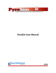 PyroSim Example Guide - Download | Manualzz