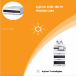 Agilent Infinity II 1290 High Speed Pump User Manual | Manualzz