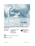 Welch Allyn CardioPerfect Workstation Installation Guide | Manualzz