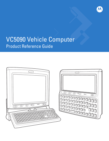 Vehicle Computer VC5090 Product Reference Guide | Manualzz
