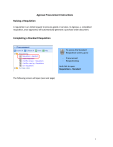 Agresso Requisition and Purchase Order Document User Manual | Manualzz