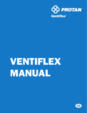 Ventilation Ducts Ventiflex Manual | Manualzz