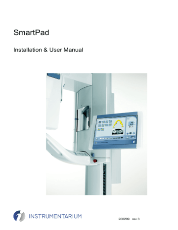 SmartPad Installation & User Manual | Manualzz