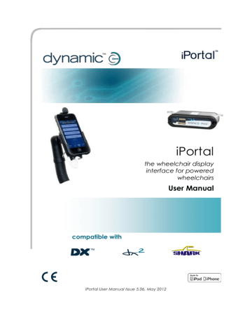 iPortal, DX, DX 2 User Manual | Manualzz