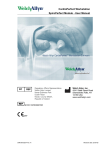 Welch Allyn CardioPerfect Workstation Installation Guide | Manualzz