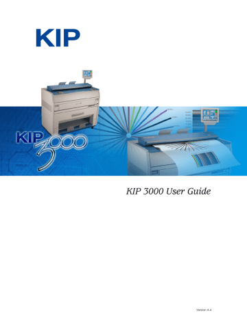 KIP 3000 Plus User Guide | Manualzz