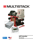 Multistack ASP X Chiller User Manual | Manualzz