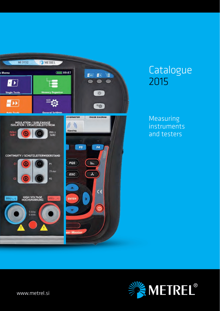 Insulation Resistance Riso Testing With Metrel, 57% OFF