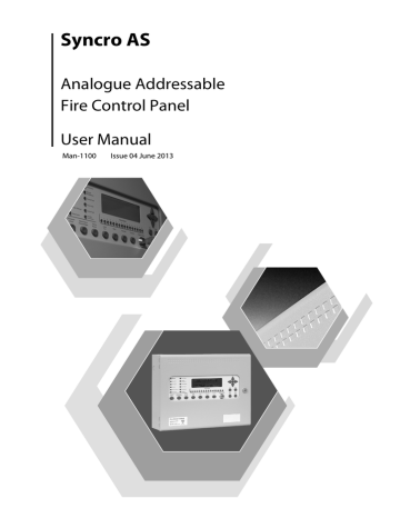 EMS FireCell Syncro AS User manual | Manualzz