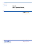 YOKOGAWA DAQSTANDARD Viewer DXA120 User's Manual | Manualzz