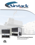 Multistack MS80T Chiller Operation & Maintenance Manual | Manualzz
