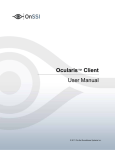 Ocularis Client User Manual | Manualzz