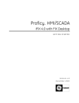 GE Intelligent Platforms iFIX HMI/SCADA User Manual | Manualzz