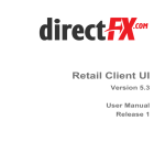 FXOnline User Guide | Manualzz