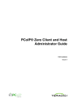 Teradici PCoIP Management Console 3.0 Administrators' Guide | Manualzz