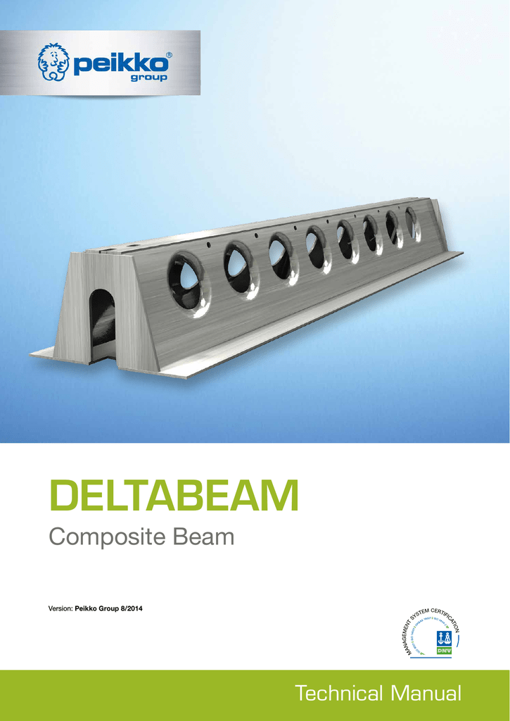 DELTABEAM | Manualzz