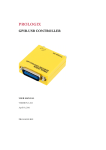 Prologix ETHERNET-GPIB Controller User Manual | Manualzz