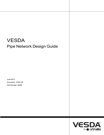 VESDA Pipe Network Design Guide | Manualzz