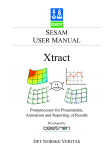 SESAM Manager User Manual | Manualzz