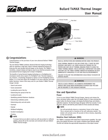 Bullard T4 User Manual | Manualzz