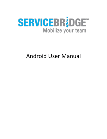 Android User Manual | Manualzz