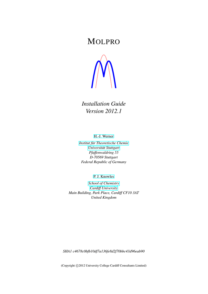 ifort compiler options