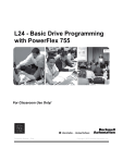 PowerFlex 755 User Manual | Manualzz
