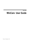 Rehab Optima User Manual | Manualzz