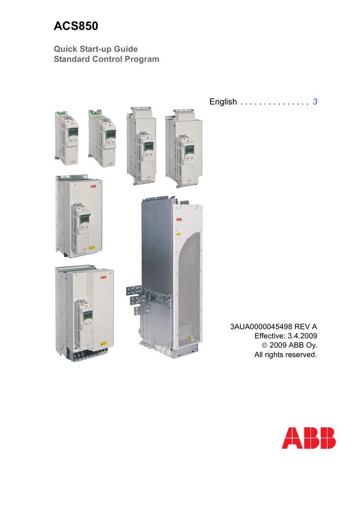 En Acs850 Quick Start Up Guide Standard Control Program Manualzz 