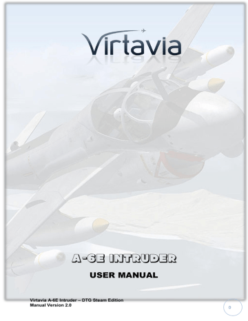 Virtavia A-6E Intruder User Manual | Manualzz